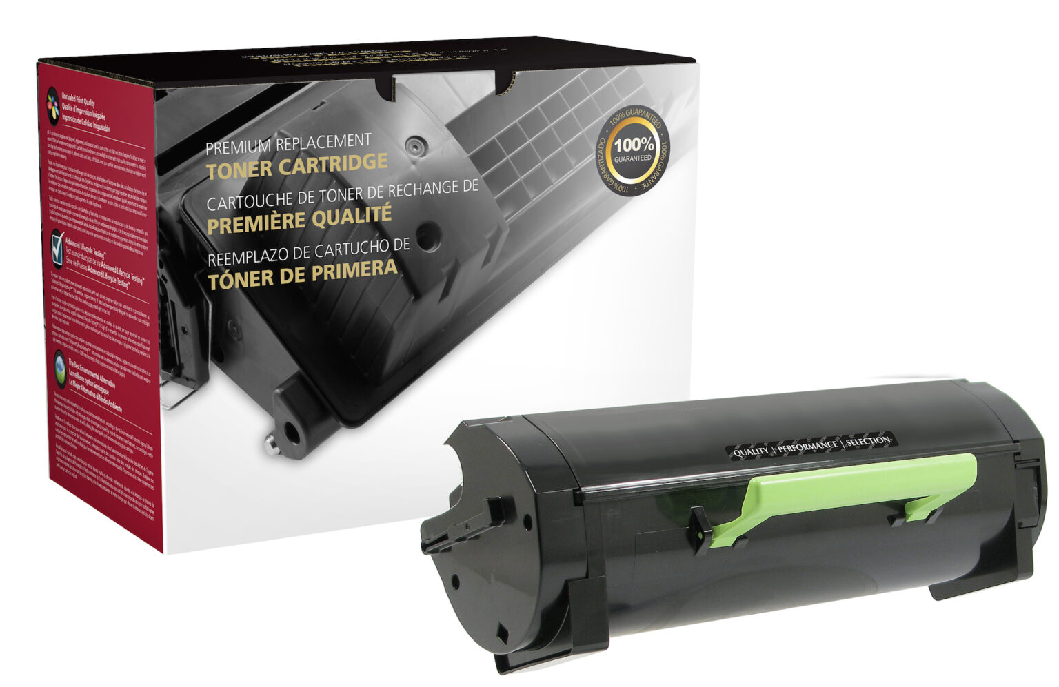 Lexmark Compatible MS510-MS610 - HIGHLANDER PRINTING